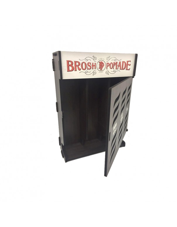 Large Classic Vending Display Brosh