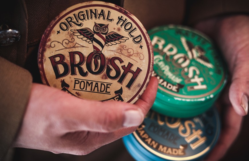 Broshpomade