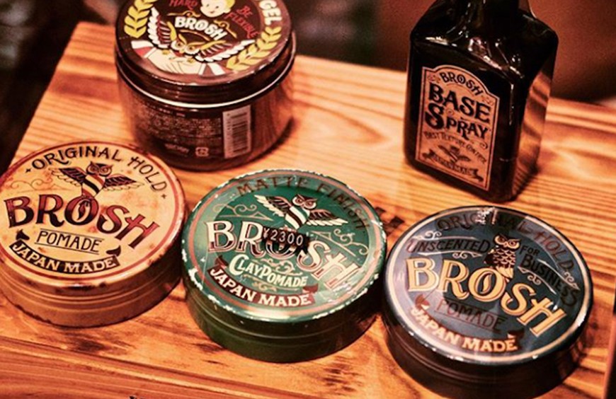 The values behind Brosh